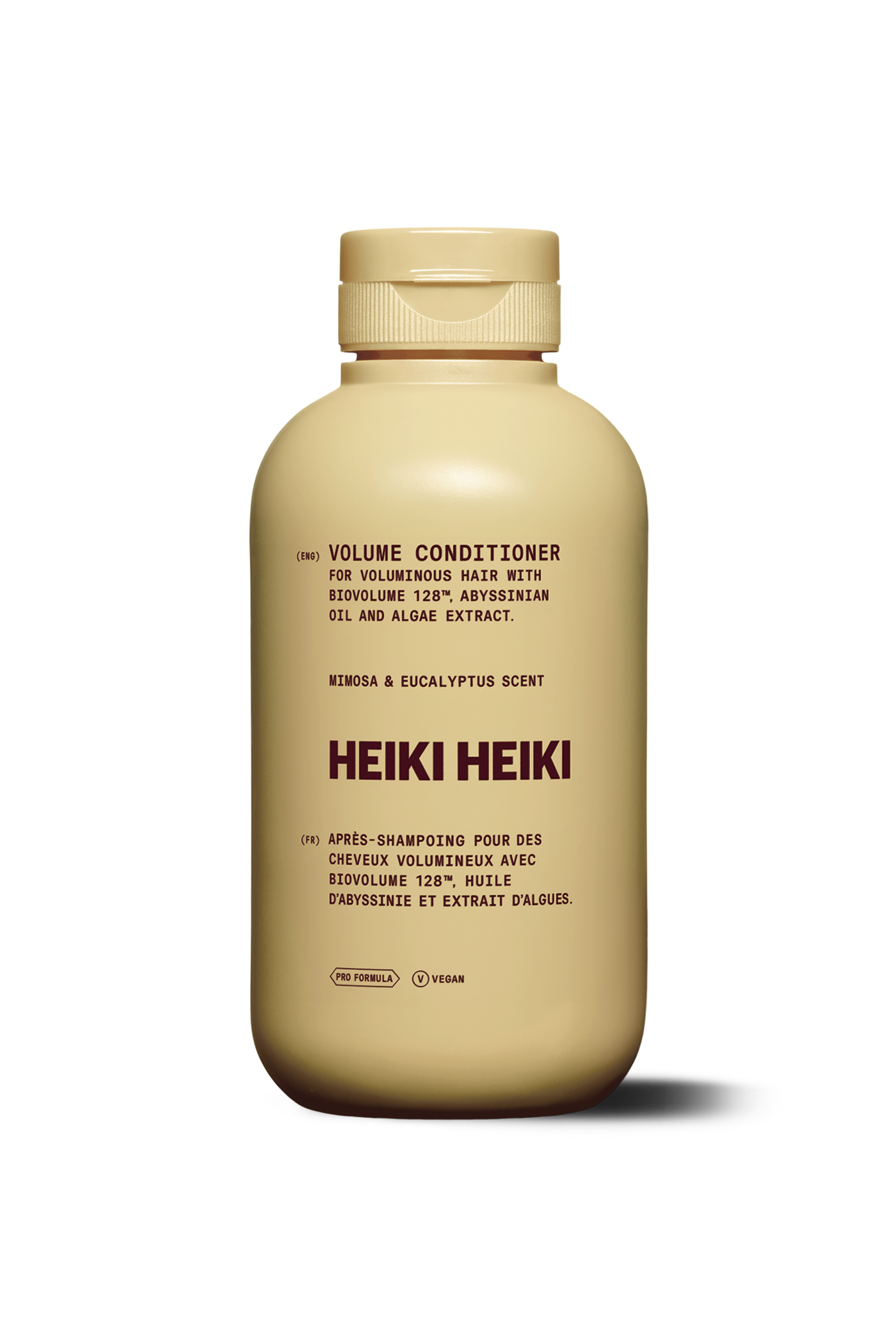 VOLUME CONDITIONER – HEIKI HEIKI